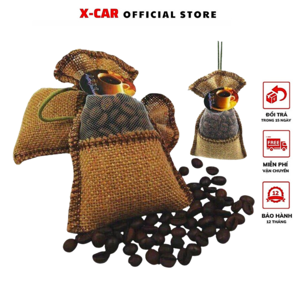 Cafe Túi Treo Kèm Chai Xit hazelnut Hương Cafe | Shopee Việt Nam