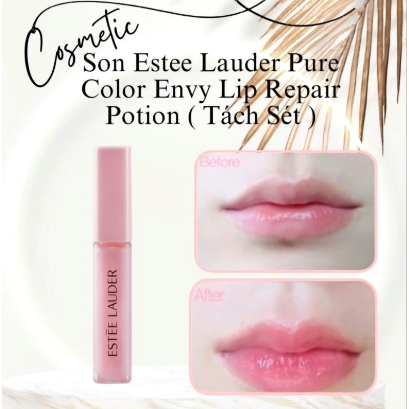 Estee Lauder Lip Repair Potion Dupe