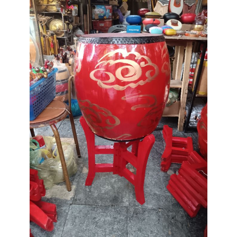 Bộ trống hội | Shopee Việt Nam