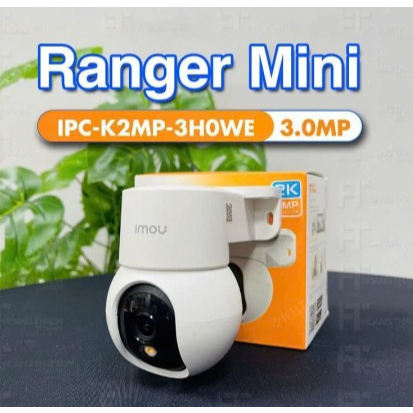 Camera IMOU RANGER MINI 3MP 2K IPC-K2MP-3H0WE/CHÍNH HÃNG/LẮP TRONG NHÀ ...