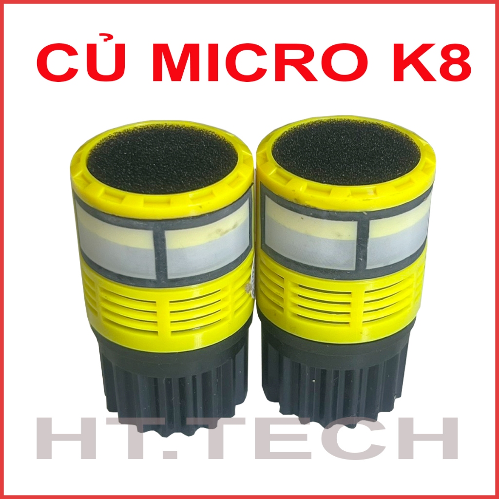 củ micro UGX K8 dùng cho micro không dây, có dây hàng zin chất lượng ...