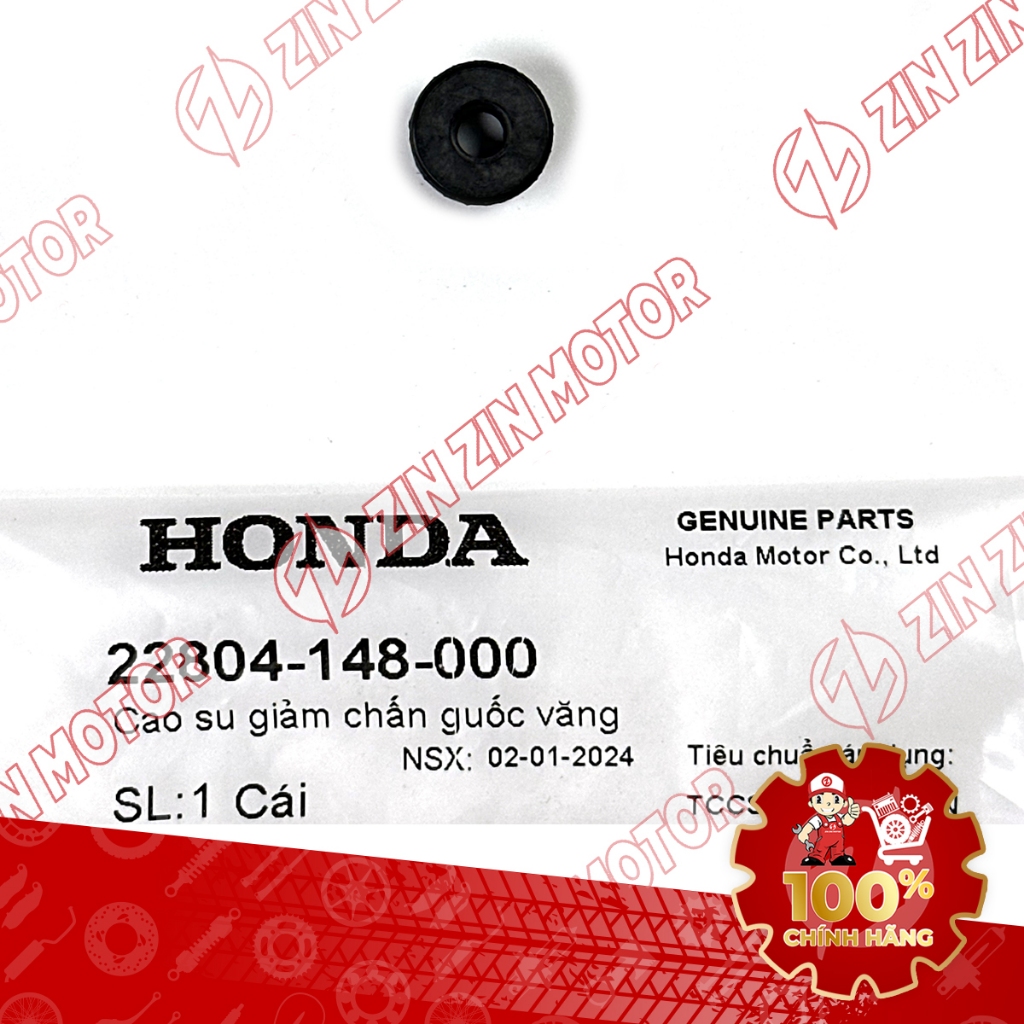 Cao Su Giảm Chấn Bố Ba Càng Vision 2014-2024 22804-148-000 Chính Hãng ...