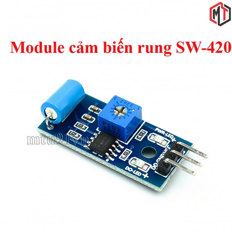 Module cảm biến rung SW-420 | Shopee Việt Nam