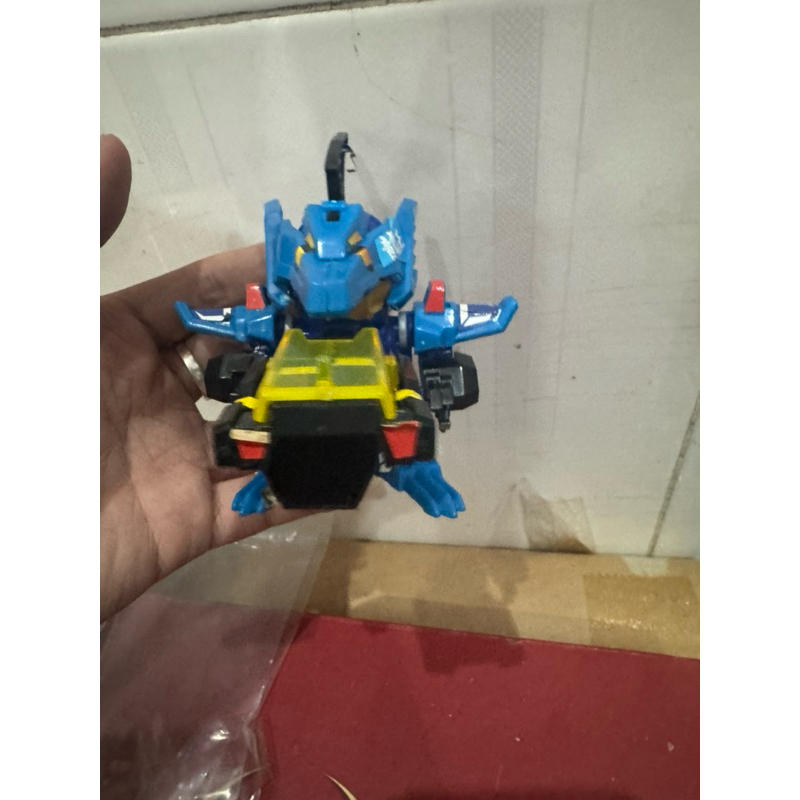 (2nd) Robot bắn bi Battle B daman King Bakurekuso | Shopee Việt Nam