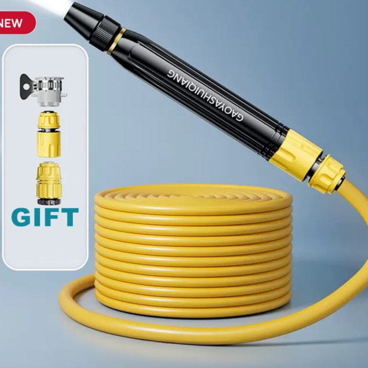 OKASS Vòi Tưới Cây Vòi Xịt Rửa Xe Đa Năng Tăng Áp Lực Nước Cực Mạnh 3m ...