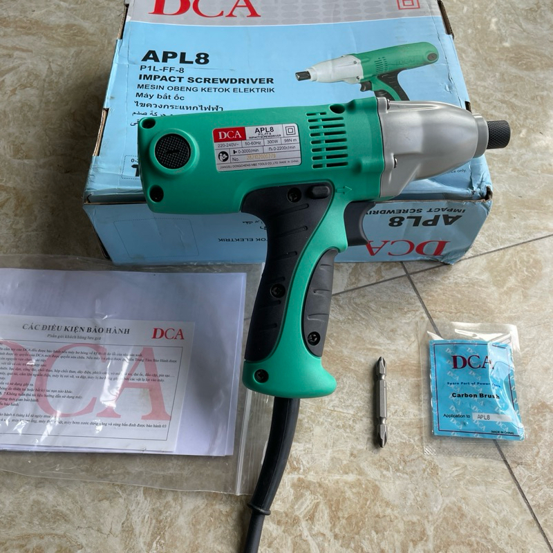 300W Máy vặn vít DCA APL8 - máy chuyên vít điện DCA | Shopee Việt Nam