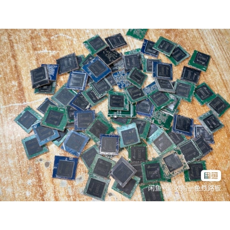 Amlogic s905x2 bóc máy còn sống nguyên như hình cpu s905x2 | Shopee ...
