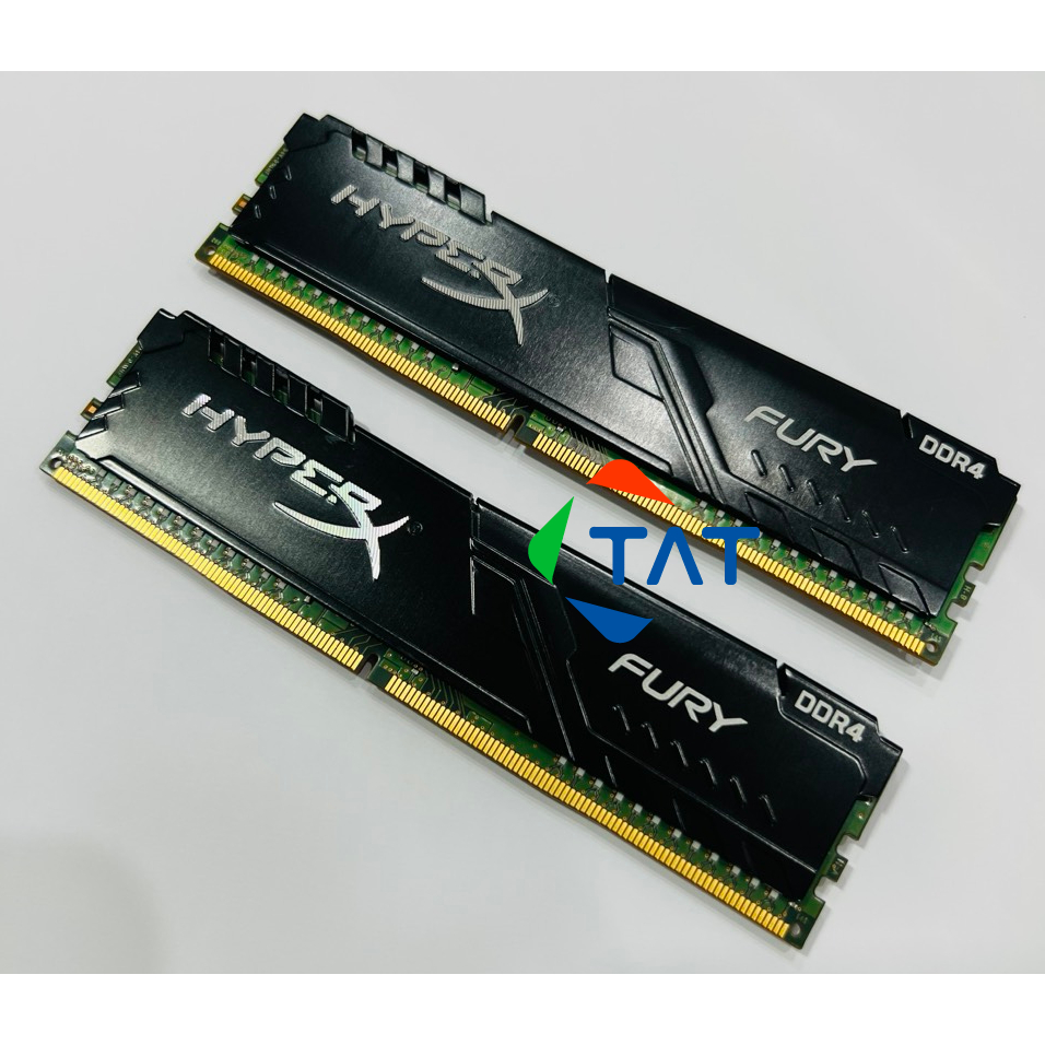 Ram HyperX Fury 16GB DDR4 2666MHz (1x16GB) Chính Hãng - Mới Bảo hành 36 ...