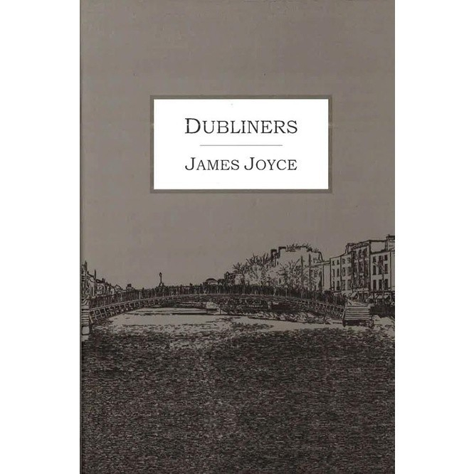 Sách - Dubliners by James Joyce - Bìa cứng, tiếng anh | Shopee Việt Nam