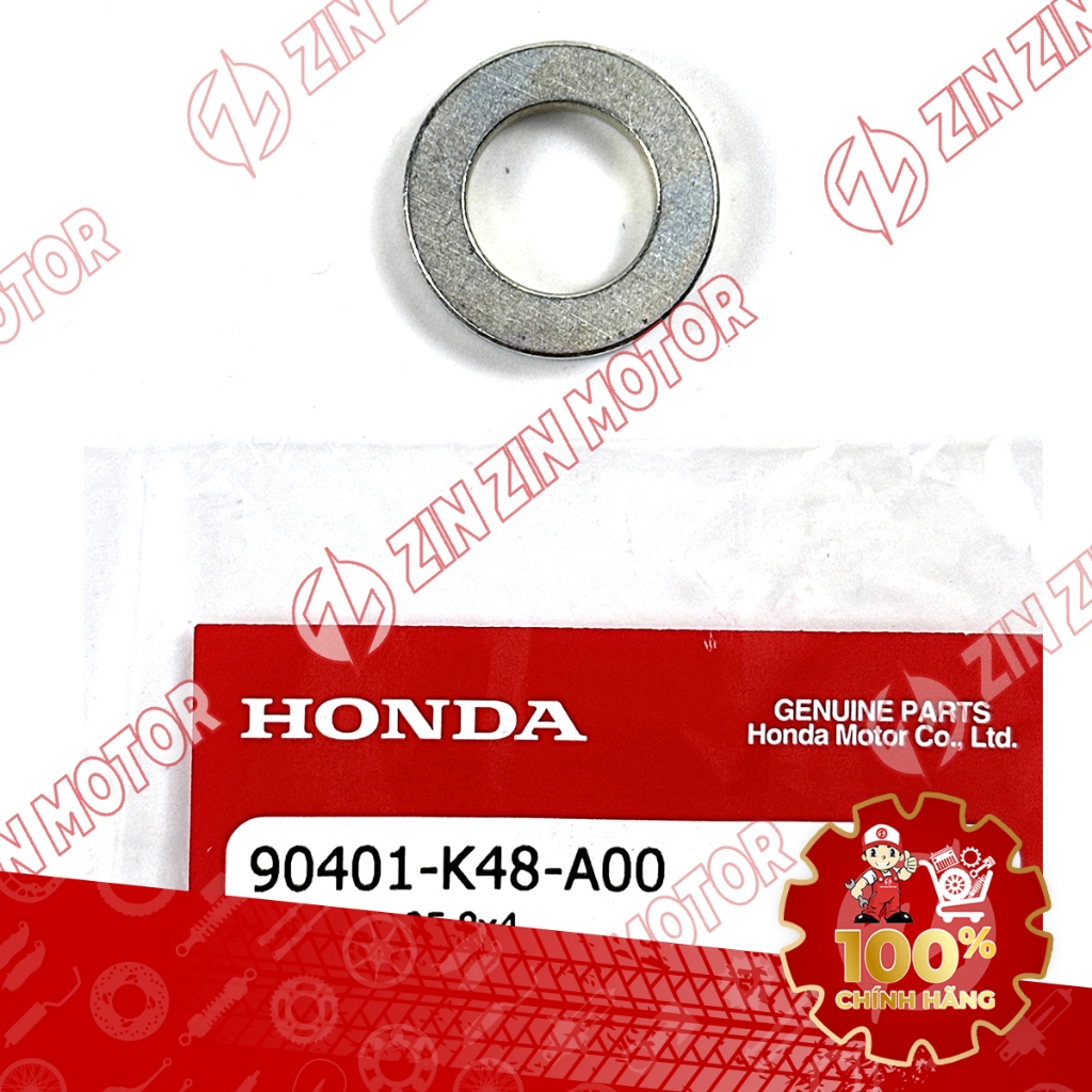 Lông Đền, Vòng Đệm Má Puly Nồi Trước SH 125/150/160 2020 2021 2022 2023 ...