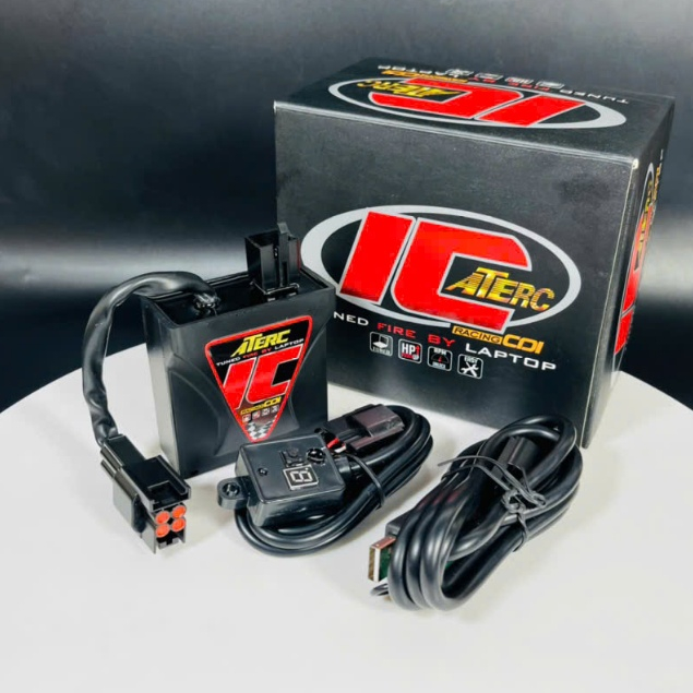 ic 5 chân lập trình ATE racing wave, dream, cub, 67, sirus 50 lửa máy ...