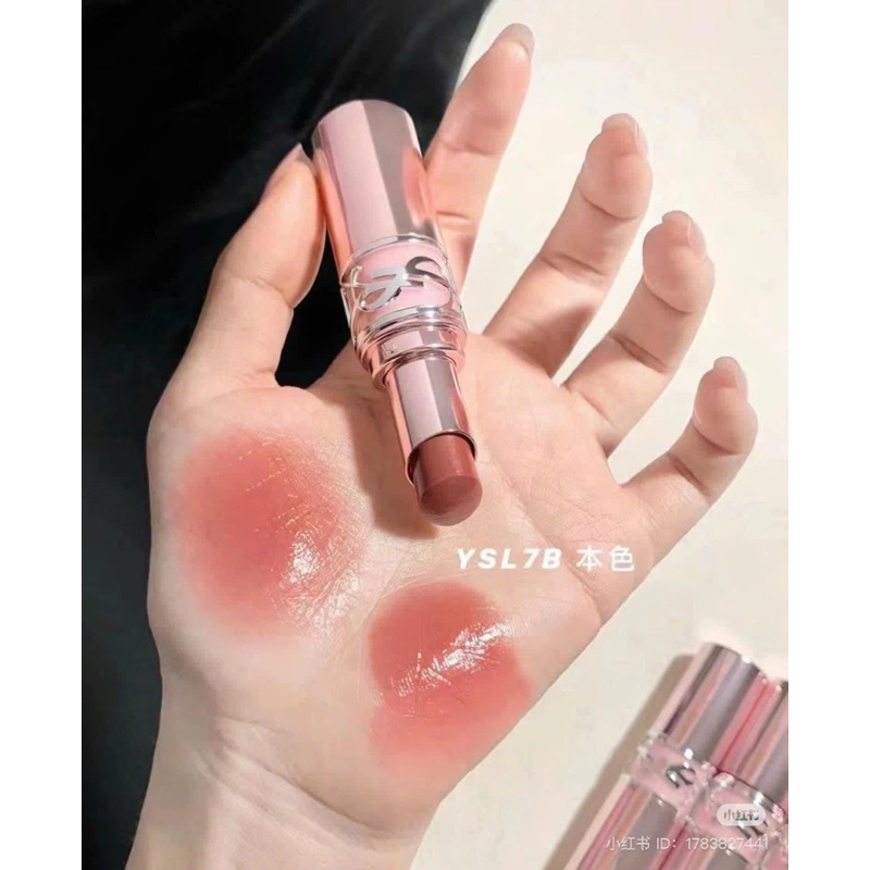 [7b] 𝐒𝐨𝐧 𝐝𝐮̛𝐨̛̃𝐧𝐠 𝐦𝐚̀𝐮 𝐘𝐒𝐋 ‘𝐋𝐨𝐯𝐞 𝐒𝐡𝐢𝐧𝐞 𝐂𝐚𝐧𝐝𝐲 𝐆𝐥𝐨𝐰 | Shopee Việt Nam