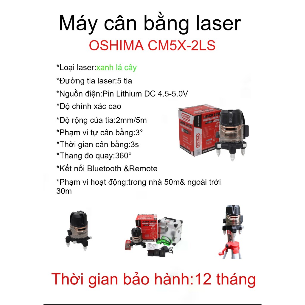Máy cân mực Oshima CM5X-1 , CM5X-2LS Màu đồng P i n lit hi um | Shopee Việt Nam