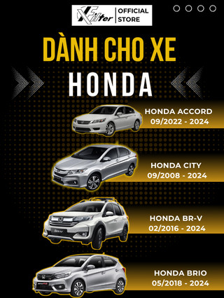 Lọc gió điều hòa HONDA CITY, BRIO, BRV, ACCORD, Insight. Lọc gió than ...