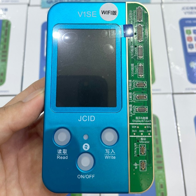 Box JC V1SE Wifi hổ trợ fix pin 7 đến 14RM | Shopee Việt Nam