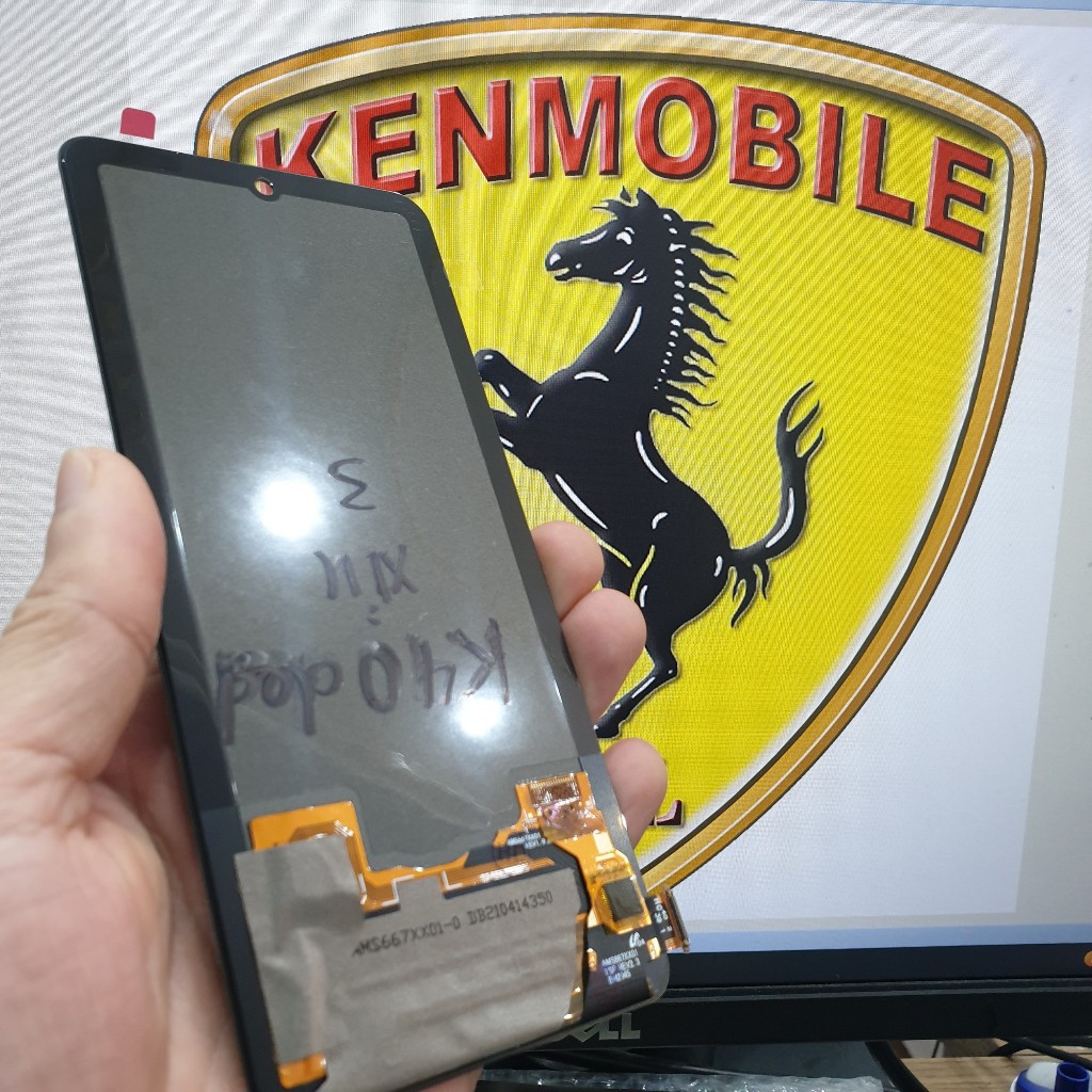 Màn Hình Xaomi K40/ K40S/ K40 Pro/ K40 Pro+/ Poco F3/ Poco F3 Pro/ Poco F4/ Mi11x/ Mi11x Pro ...