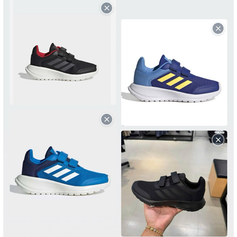 Giầy thể thao kid Adi/das Kid Tensaur Run 2.0 GW0393 & IG8568 authentic ...