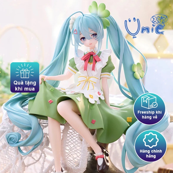 [ HÀNG ĐẶT TRƯỚC ] Mô hình Hatsune Miku - Flower Fairy - Noodle Stopper ...