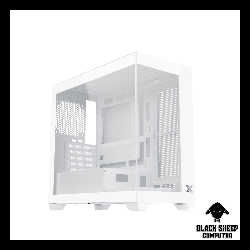 Vỏ Case XIGMATEK BLAST M ARTIC | Shopee Việt Nam