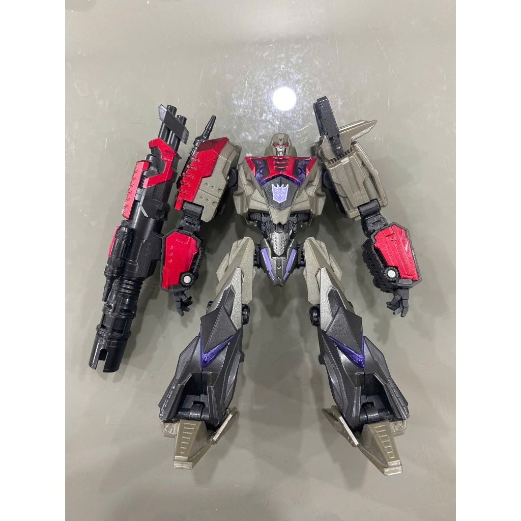 [MÔ HÌNH TRANSFORMER] Fall of Cybertron - Megatron 2nd nobox | Shopee ...