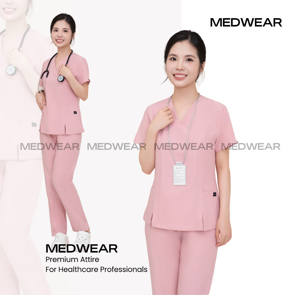 Envy Scrubs Medwear bộ quần áo nữ đồng phục y tế bác sĩ điều dưỡng y tá ...