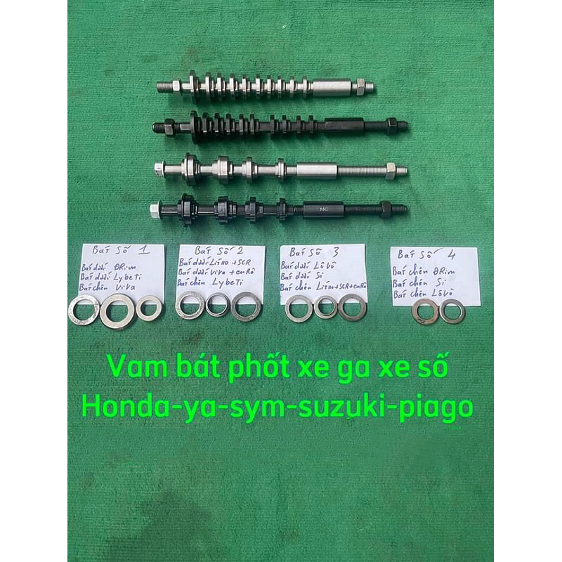 Vam bát phốt các loại MC | Shopee Việt Nam