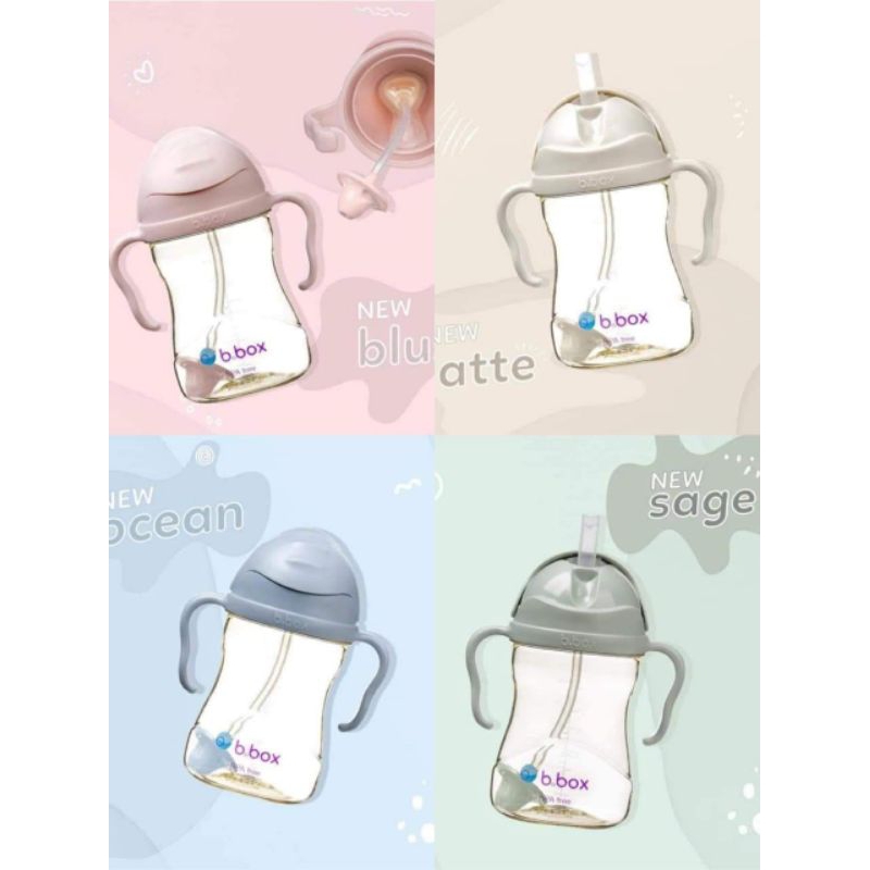 Bình uống nước Bbox PPSU nhập khẩu chính hãng | Shopee Việt Nam