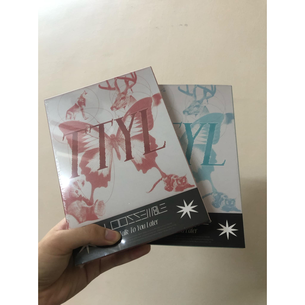Album TTYL - Loossemble (LOONA) | Shopee Việt Nam