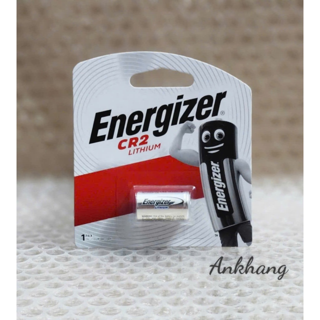Pin CR2 Energizer Lithium 3V Chính Hãng - Dùng cho máy ảnh, máy đo khoảng cách | Shopee Việt Nam