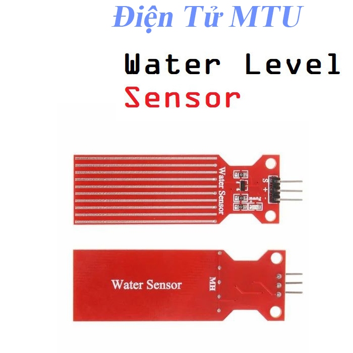 Cảm Biến Mực Nước - Nước Mưa v2 (Rain Water Sensor ) | Shopee Việt Nam