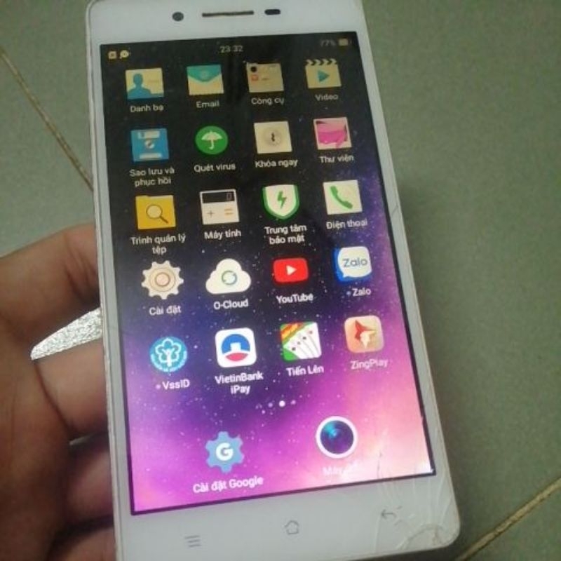 oppo neo 7 bể kính | Shopee Việt Nam