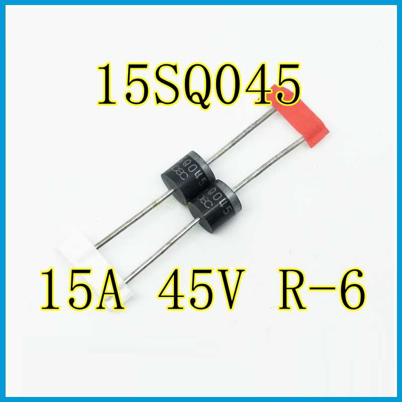Điốt (diode) Schottky 15SQ045 - 45v / 15A ( Điot bypass) | Shopee Việt Nam