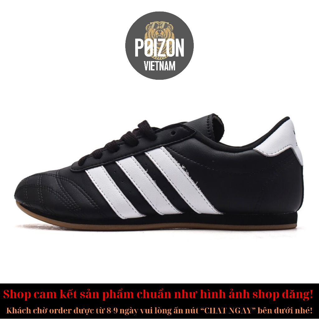 𝐎𝐑𝐃𝐄𝐑 _𝐀𝐃𝐈𝐃𝐀𝐒_ 𝐒𝐍𝐄𝐀𝐊𝐄𝐑 𝐁𝐄𝐒𝐓 𝐐𝐔𝐀𝐋𝐈𝐓𝐘_Taekwondo Lace 'Black White' JS1193 ...