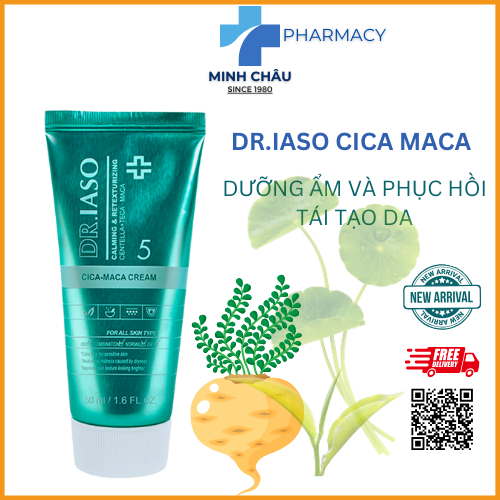 Kem dưỡng phục hồi da khô, giảm mẫn đỏ, kích ứng da cho trẻ em và người ...