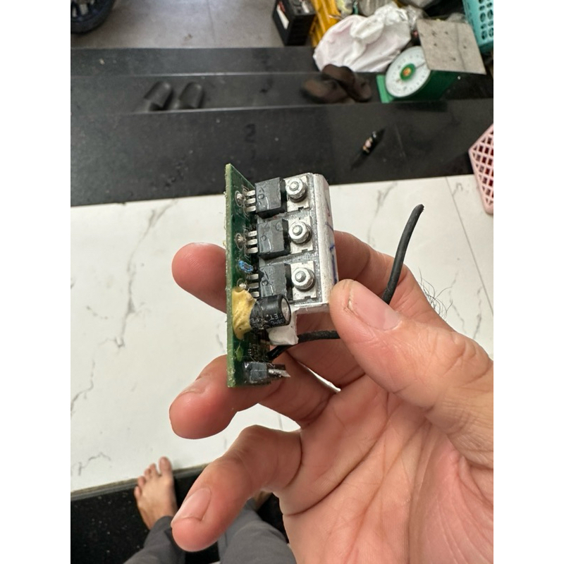 Cụm BLDC 6 con FET IRFB7434 317A 40V | Shopee Việt Nam