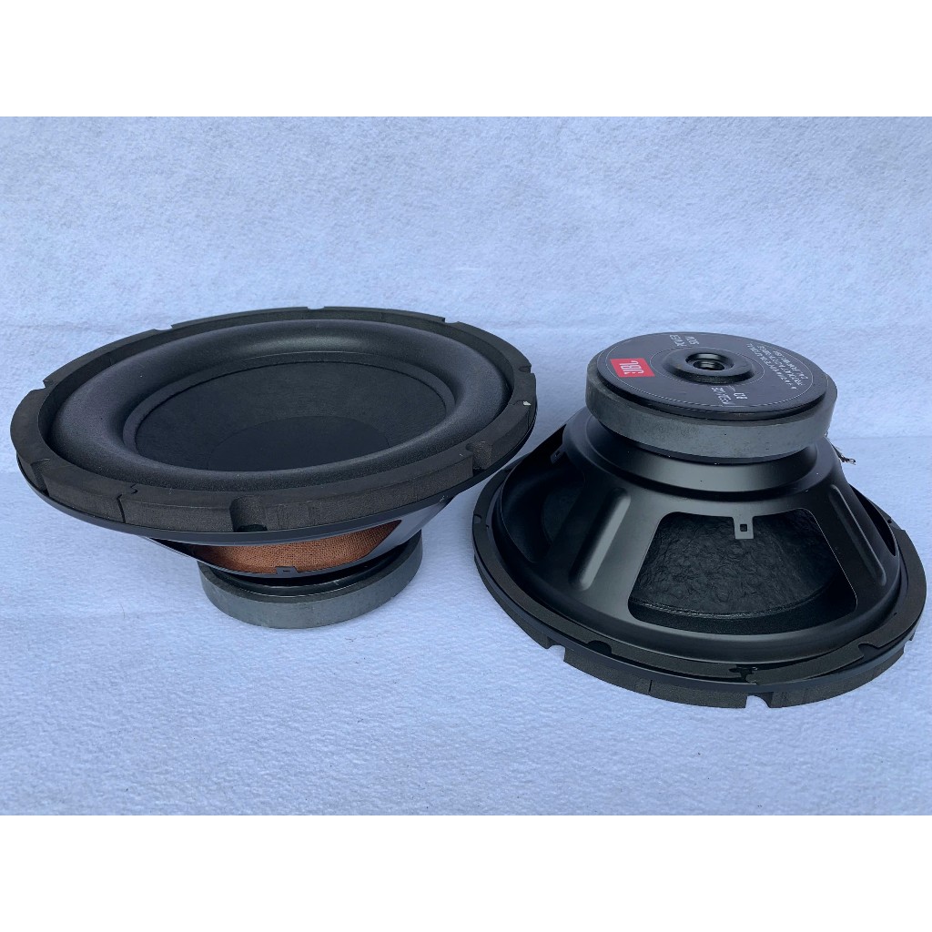 LOA SUB 30 JB TỪ 156 CÔN 51 GÂN MÚT BÉO MÀNG LÕM - GIÁ HAI CHIẾC ...