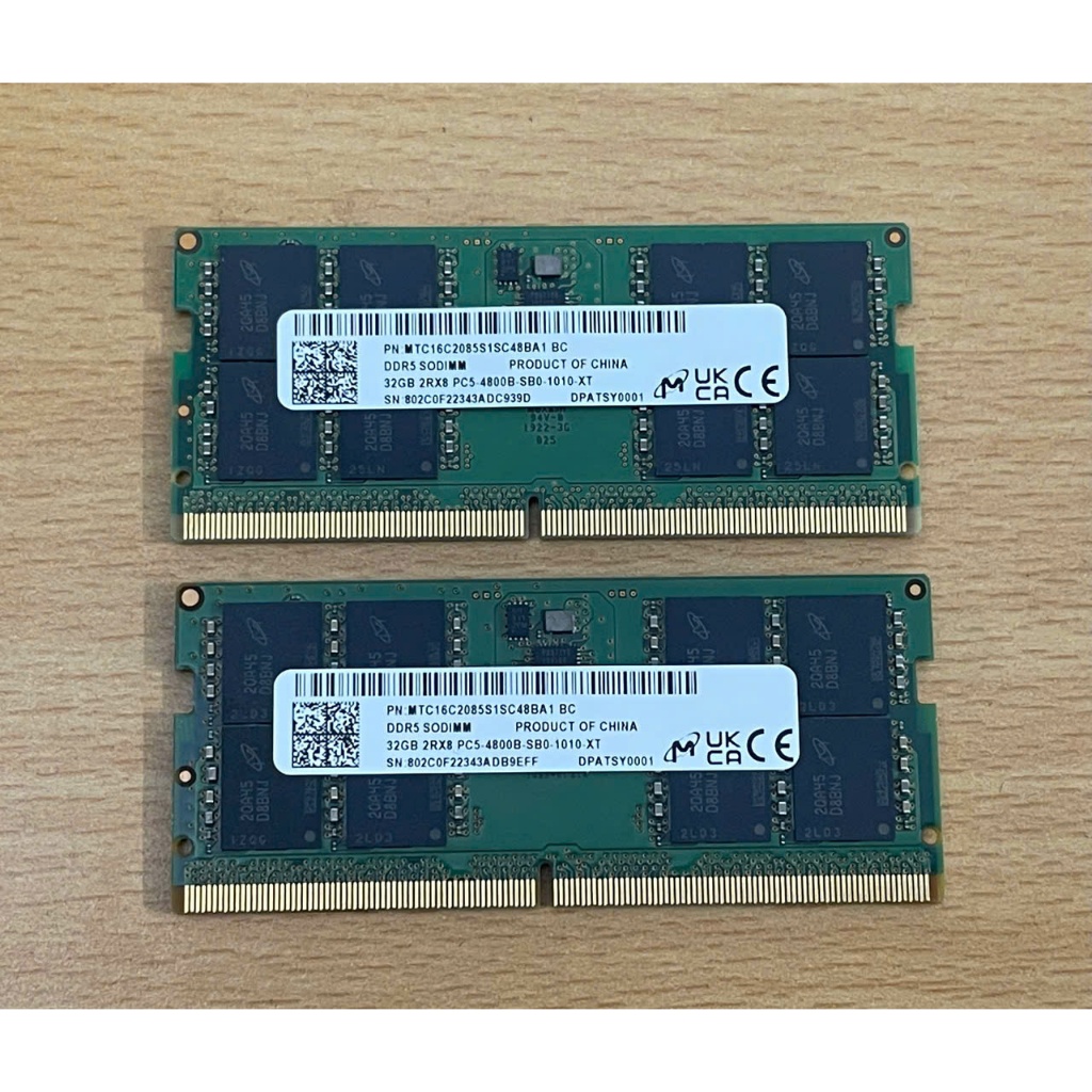 Ram Laptop 32G buss 4800 DDR5 | Shopee Việt Nam