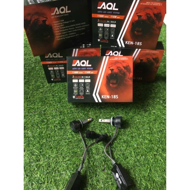 ĐÈN LED KEN 18S DÙNG CHO XE Ô TÔ, XE TẢI | Shopee Việt Nam