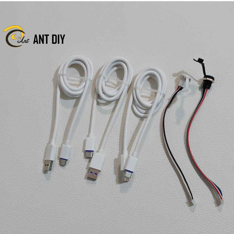 ANT - Dây DSP cổng Type C dài 15cm/ Cáp DSP Type C dài 1 mét(Type A to ...