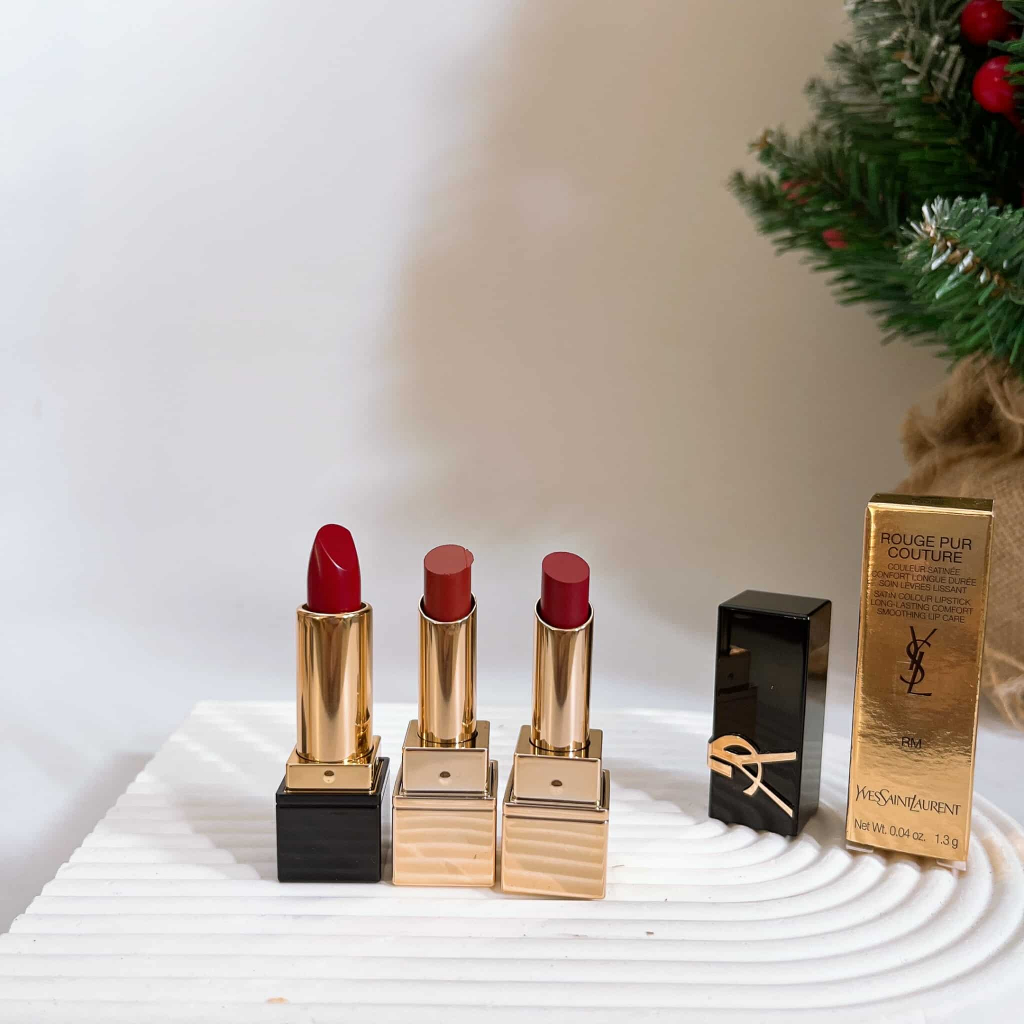 Son YSL Rouge Couture màu 1971 06 RM mini | Shopee Việt Nam