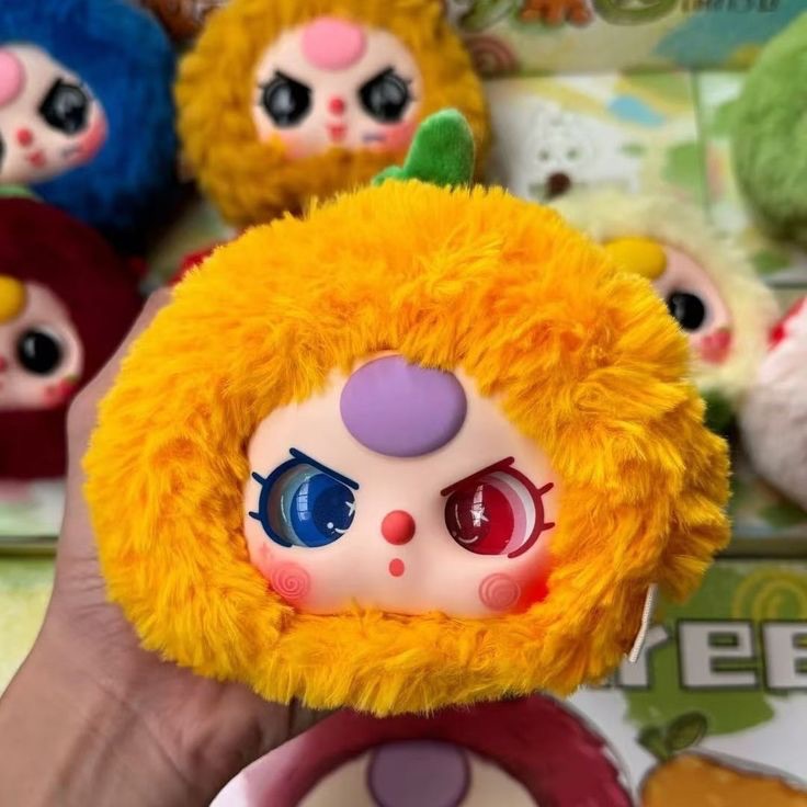 (TẶNG TÚI MÙ) BLIND BOX CHÍNH HÃNG Baby Three Hoa Quả - Ngoài ra có ...