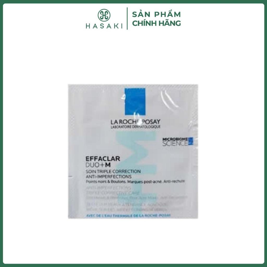 [QUÀ TẶNG KHÔNG BÁN] La Roche Posay SA EFFACLAR DUO(+) CR 2ML INTER Hasaki Chính Hãng | Shopee ...