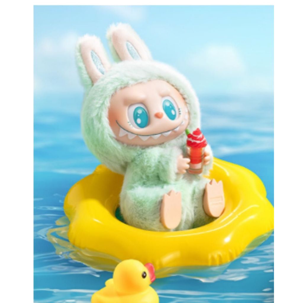 [CHÍNH HÃNG 100%] Labubu V2 - Labubu Macaron Ququ The Monster - LABUBU ...