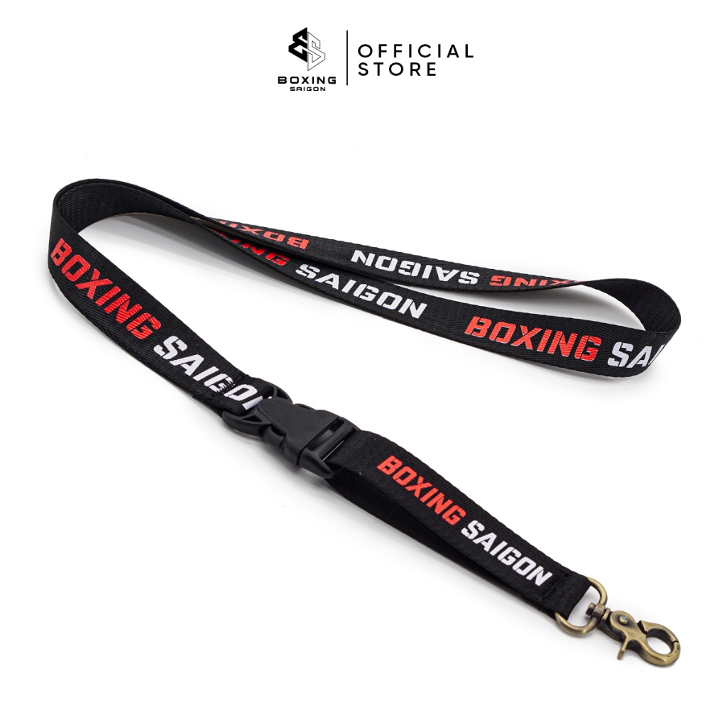 Dây Boxing Saigon Lanyard | Shopee Việt Nam