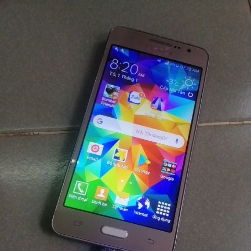 Samsung G530 Android 5.0 | Shopee Việt Nam