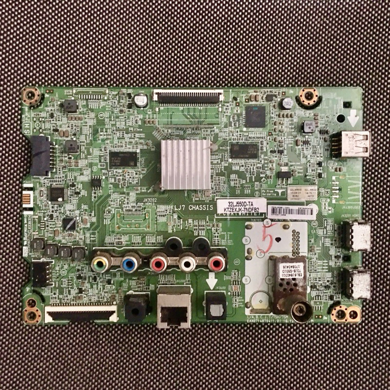 Board màn hình tivi các hãng LG Samsung Sony Panasonic Xiaomi Toshiba ...