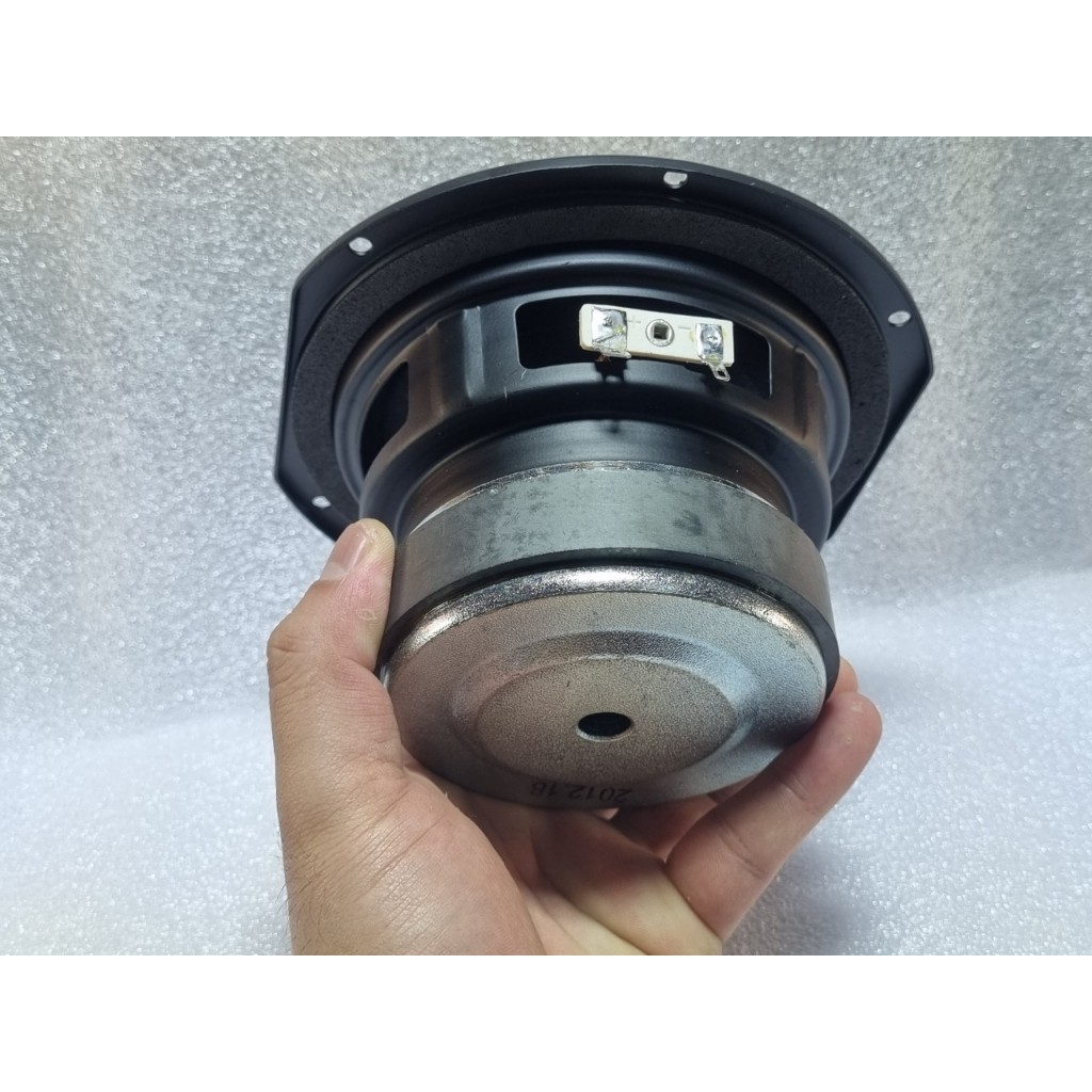 Củ loa mid treble , loa trợ lời 5 inch gân vải 4ohm 50-60w cực chất - SL linh kiện DIY | Shopee ...