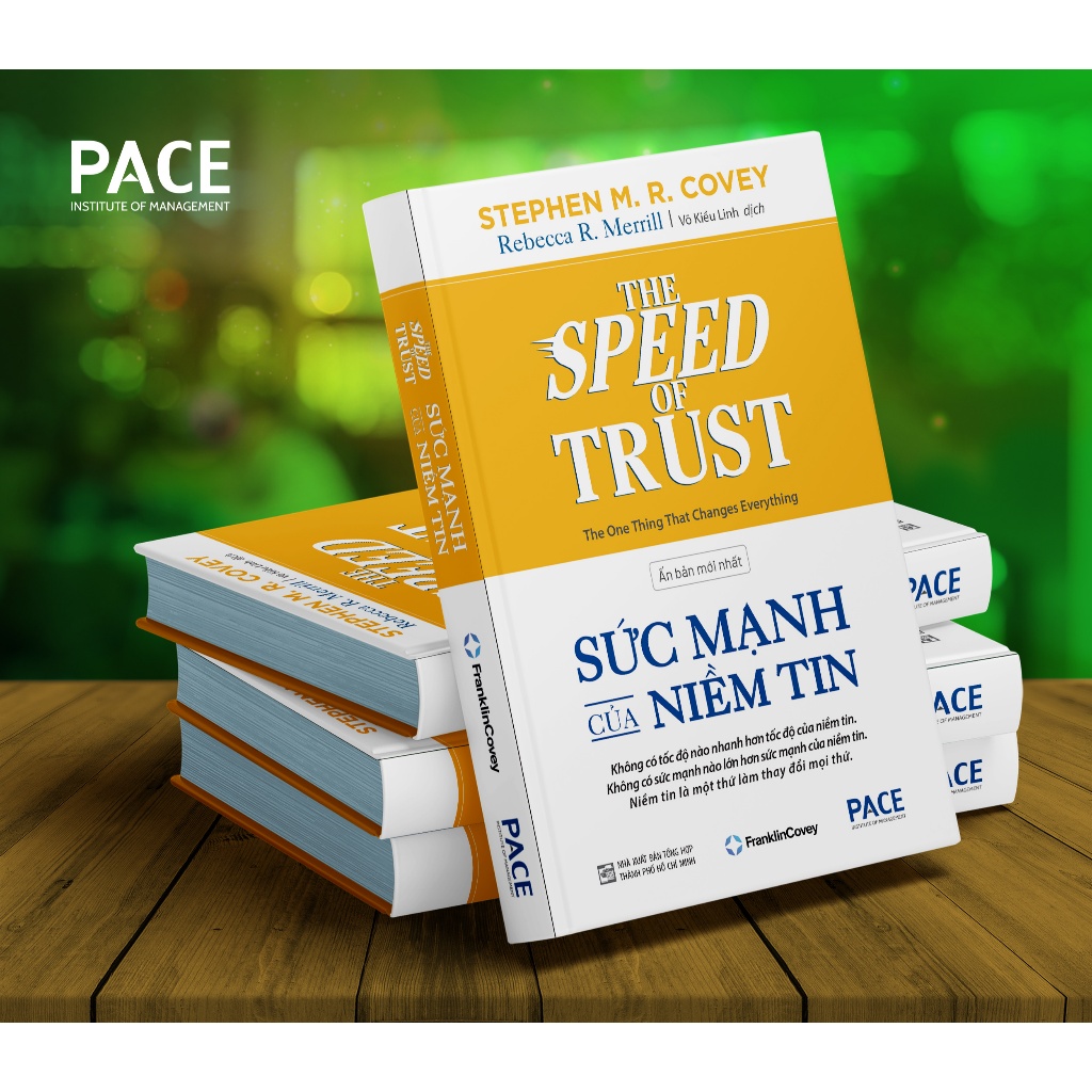 Sách - Sức Mạnh Của Niềm Tin - Pace Book | Shopee Việt Nam