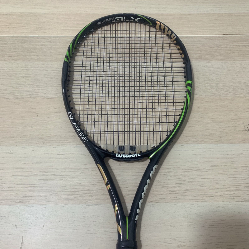 Vợt Tennis Wilson Surge BLX - 279g | Shopee Việt Nam