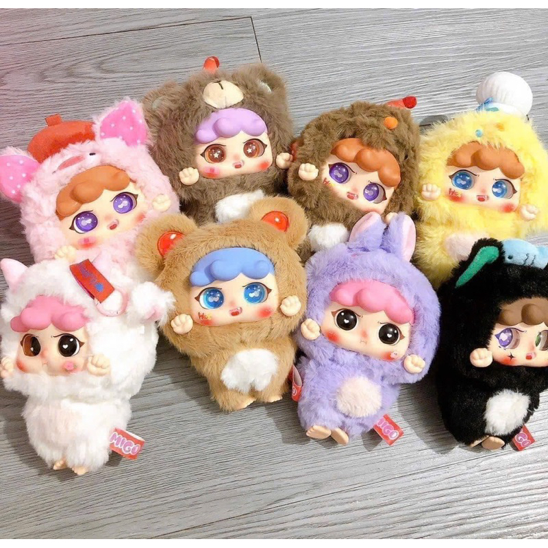 𝐎𝐌𝐆 𝐌𝐈𝐆𝐎 𝐕𝟑 𝐅𝐔𝐋𝐋 𝐁𝐎𝐃𝐘 bb3 baby three ngẫu nhiên full | Shopee Việt Nam